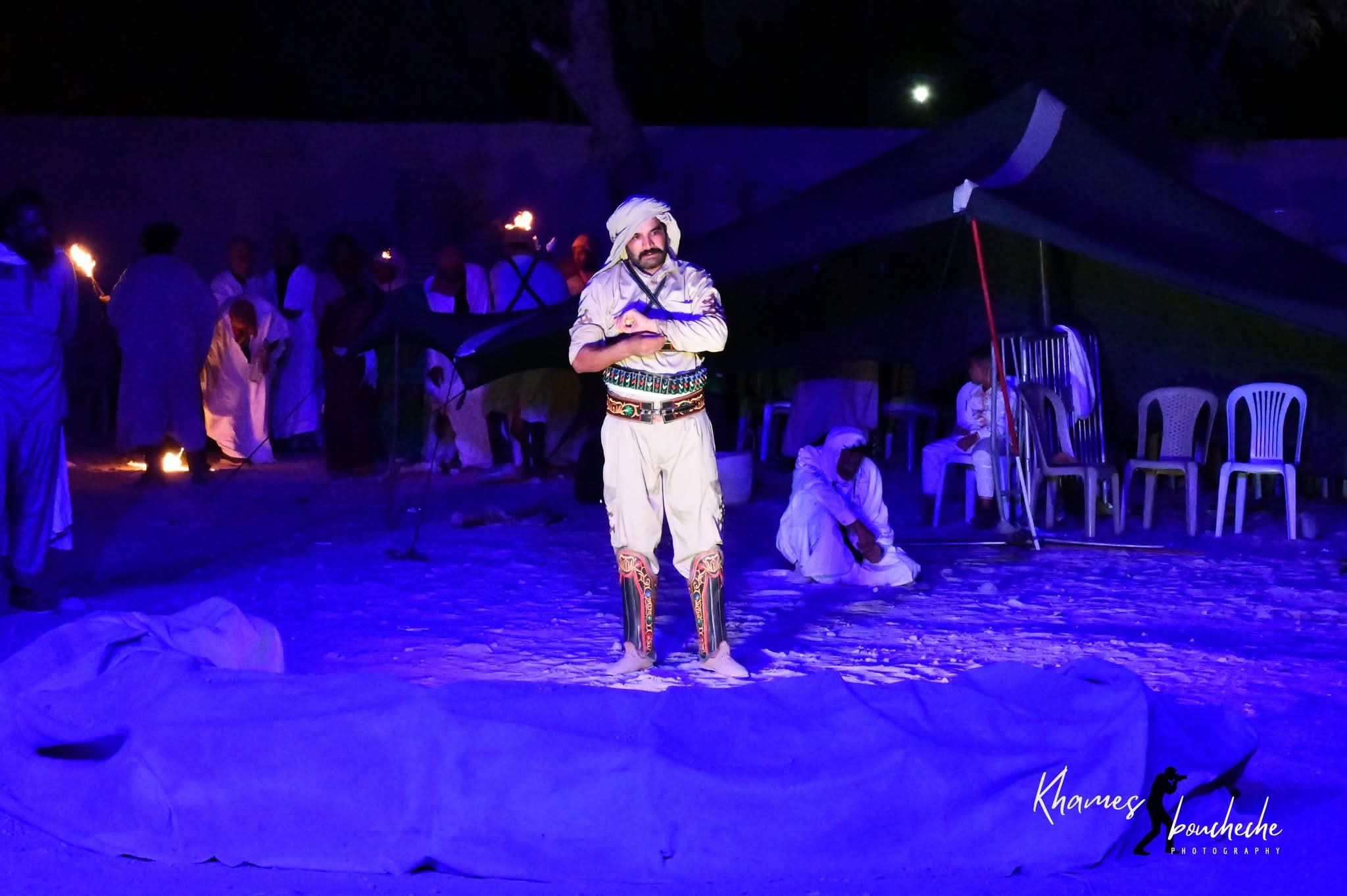 The Palace of Sand – JTC – Journées Théâtrales de Carthage