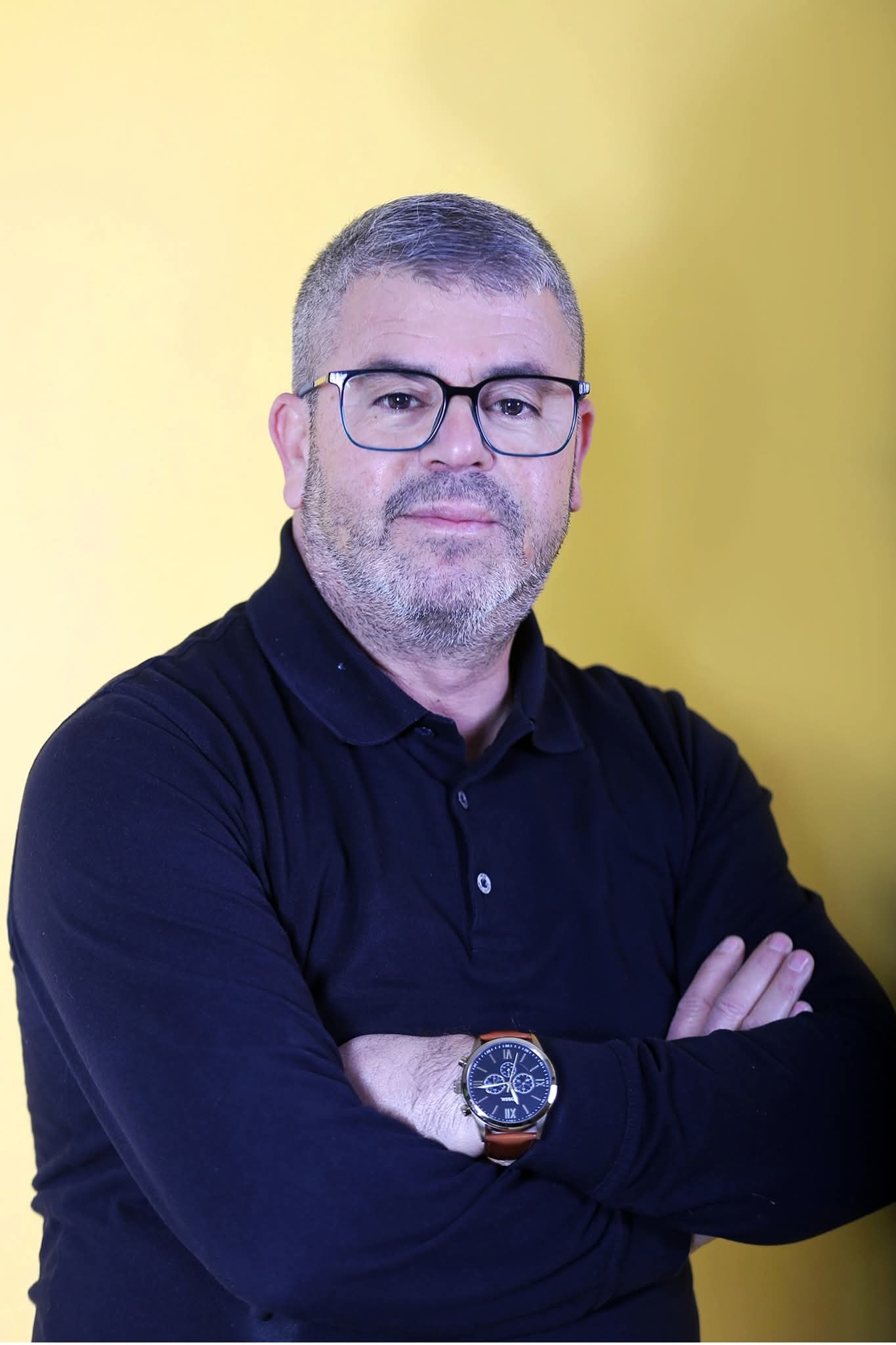 Mohamed Ali Saïd – JTC – Journées Théâtrales de Carthage